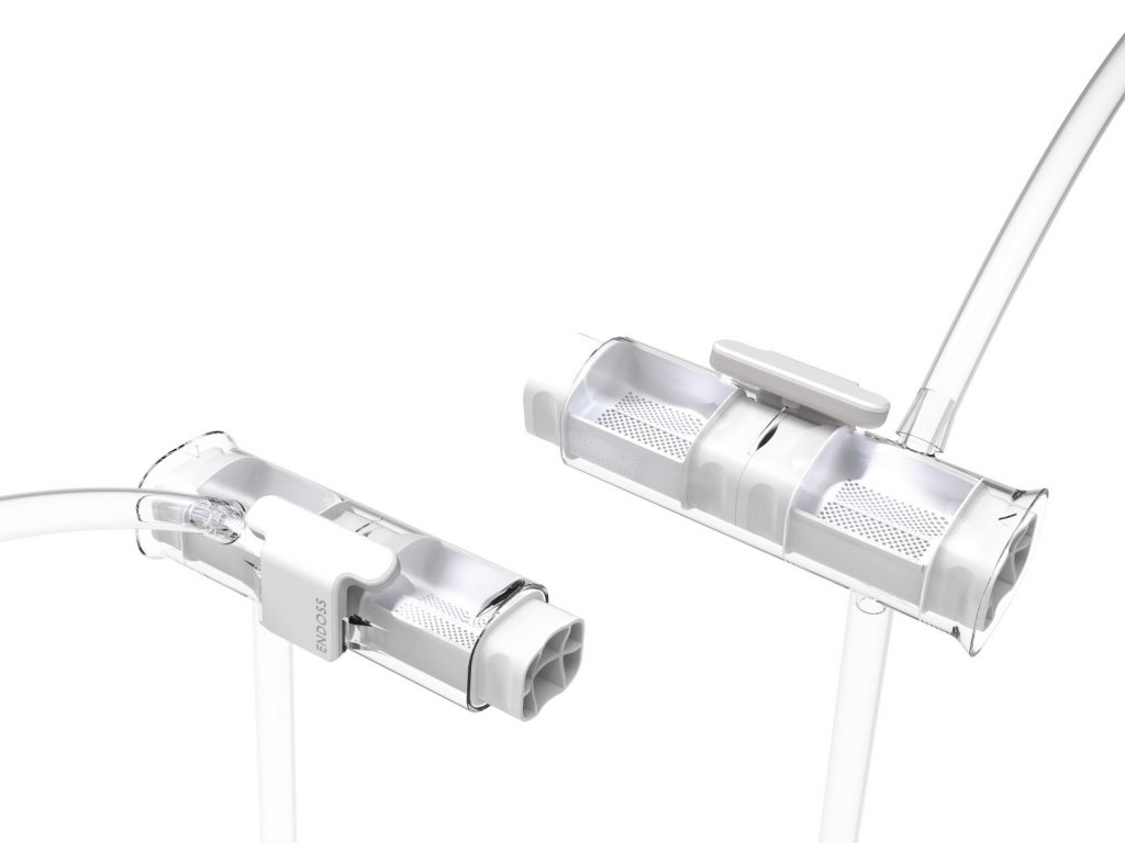 Olympus | Reusable jet adapter UCR - Endoss